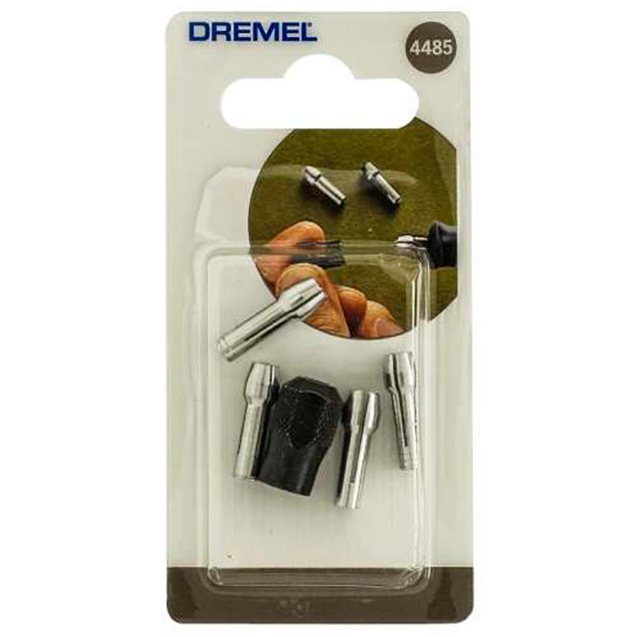 Kit de piulite cu mandrina DREMEL 4485 – IMPERIA.MD