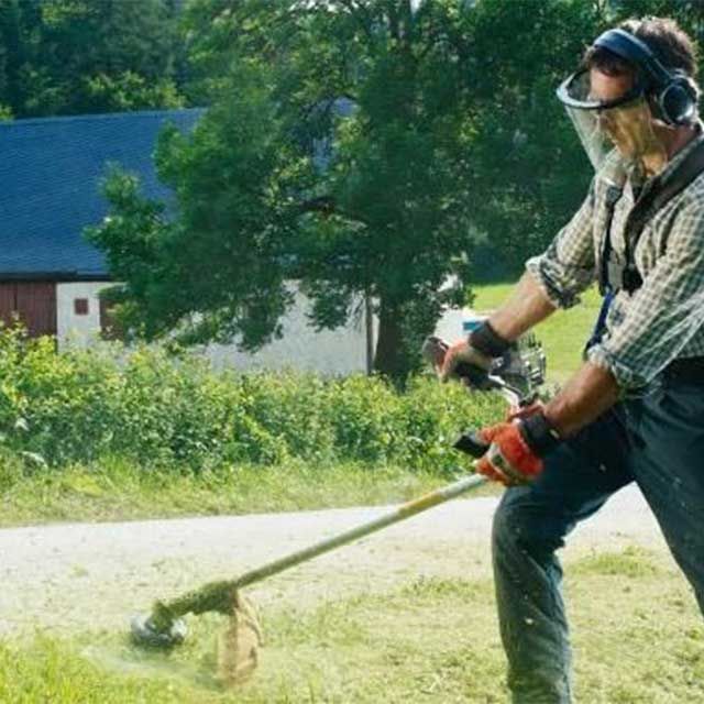 Trimmer pe benzină (Motocoasa) Hitachi CG22EAS-NB - IMPERIA.MD