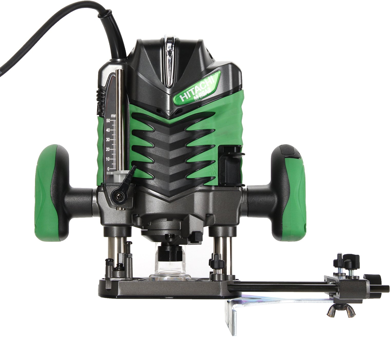 Ручной электрический фрезер Hitachi M12SA2-NS - IMPERIA.MD