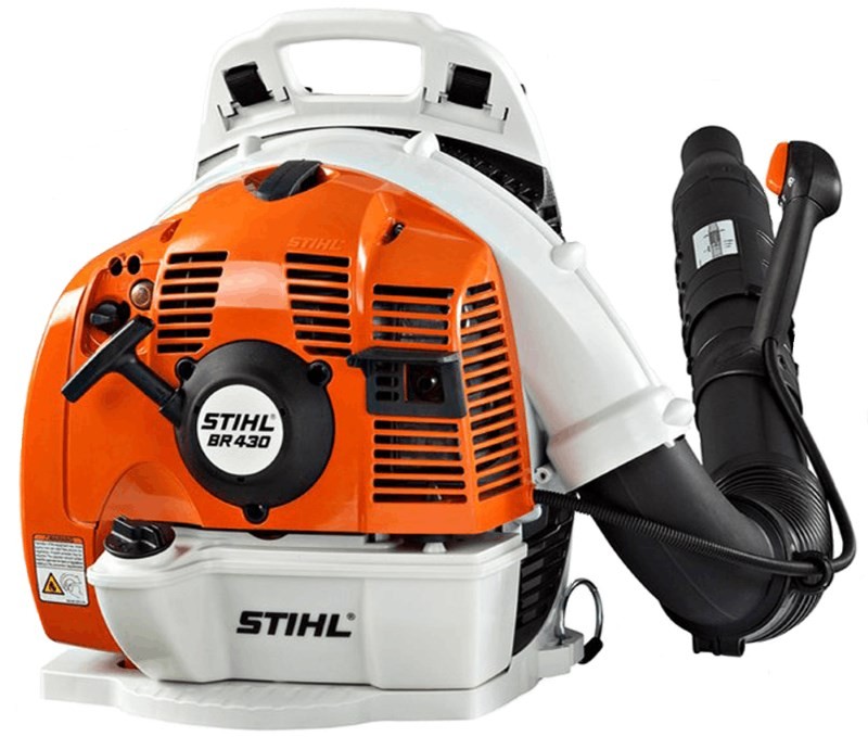 Suflanta pe benzina STIHL BR430 - IMPERIA.MD