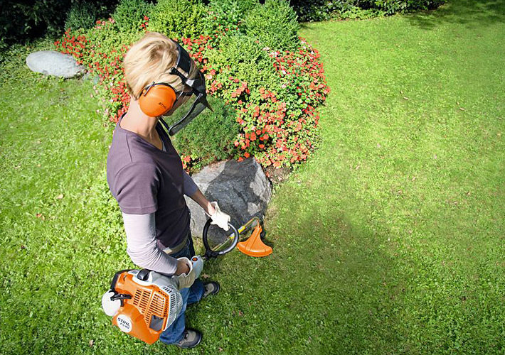 Мотокоса STIHL FS40 - IMPERIA.MD