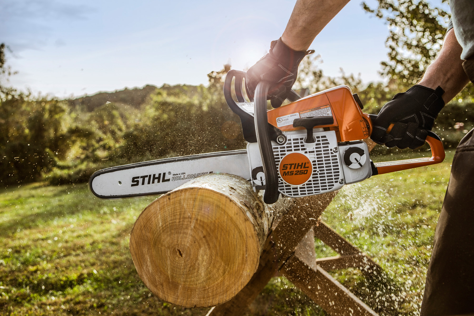 Бензопила STIHL MS250 - IMPERIA.MD
