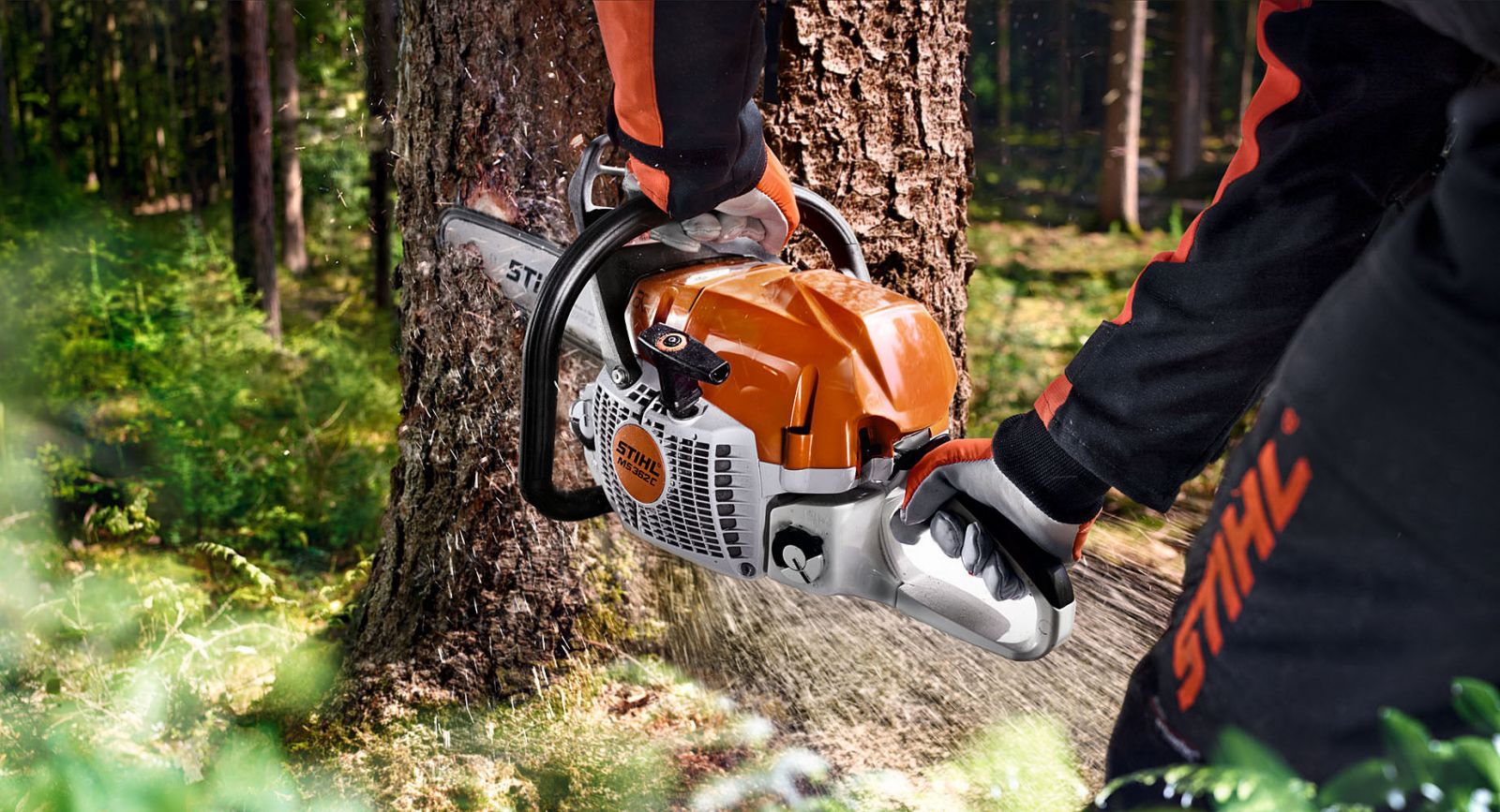 Motoferastrau STIHL MS362C-M - IMPERIA.MD