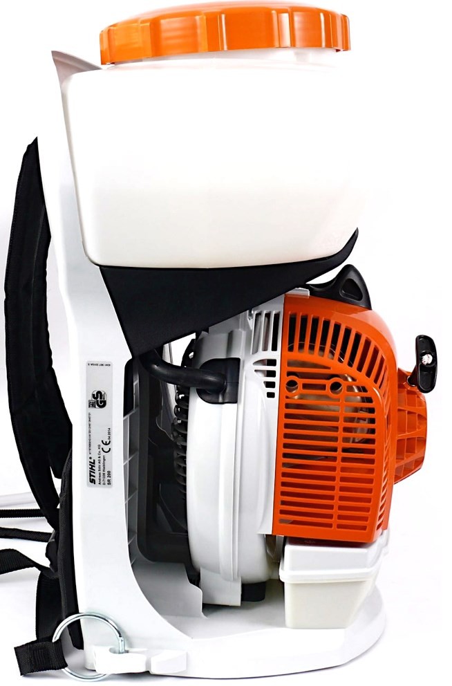 Motopulverizator STIHL SR200 - IMPERIA.MD