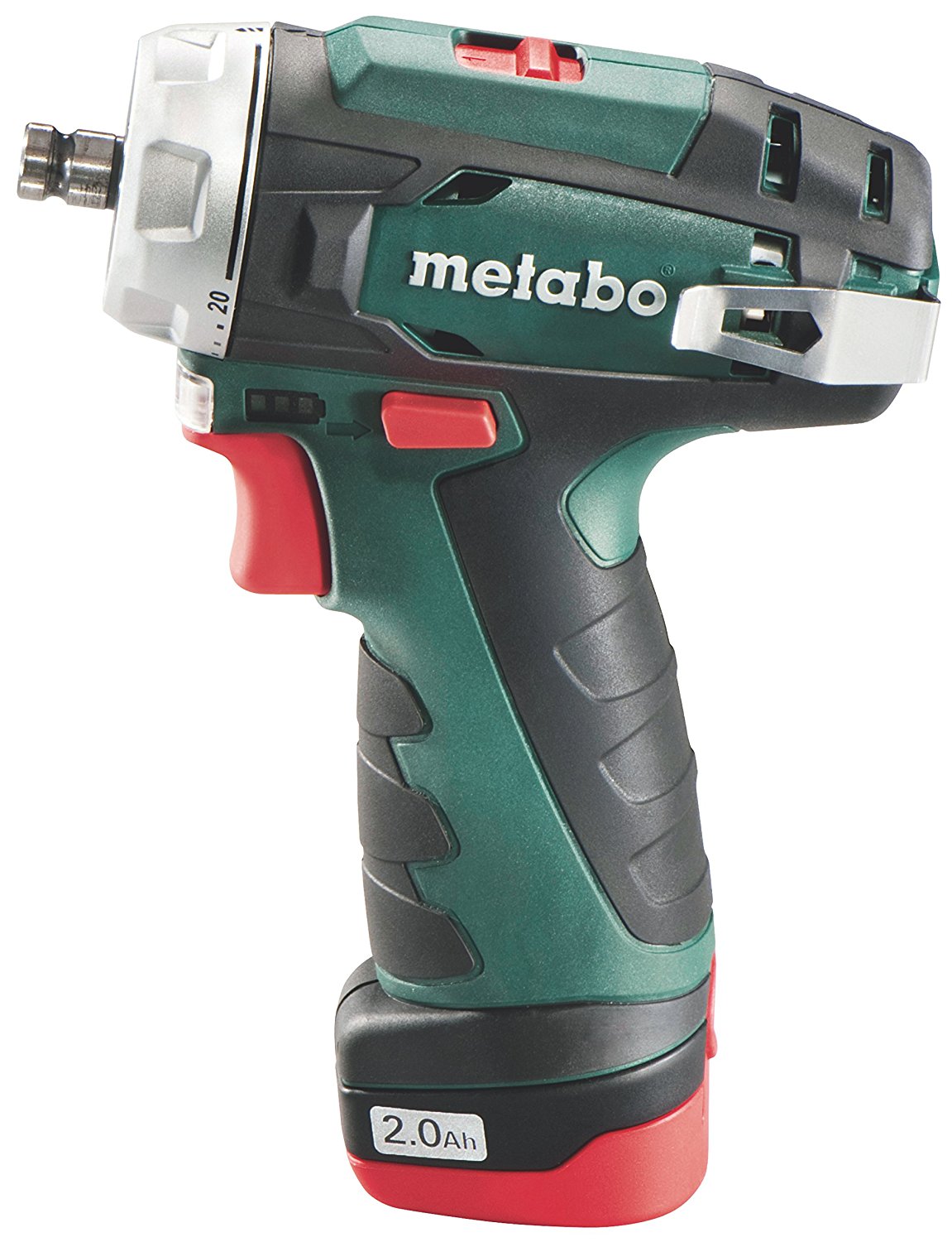 Аккумуляторный шуруповерт Metabo PowerMaxx BS Quick Pro (600157500 ...