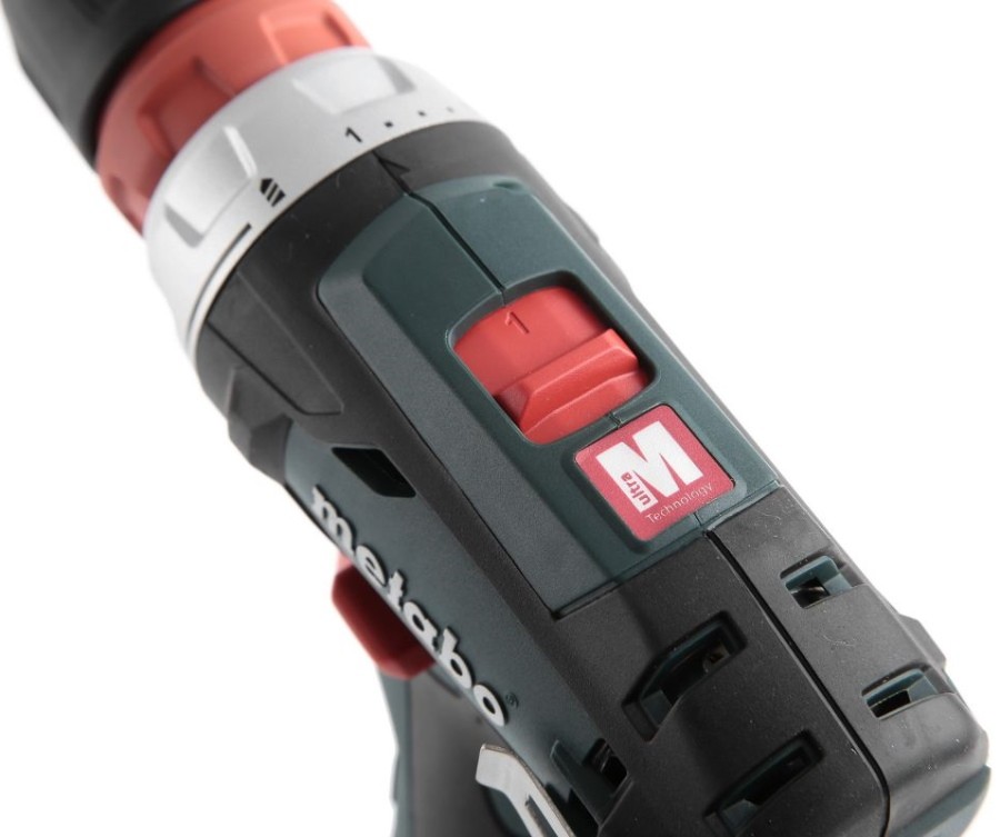 Mașină de găurit și înșurubat Metabo PowerMaxx BS Quick Pro (600157500 ...