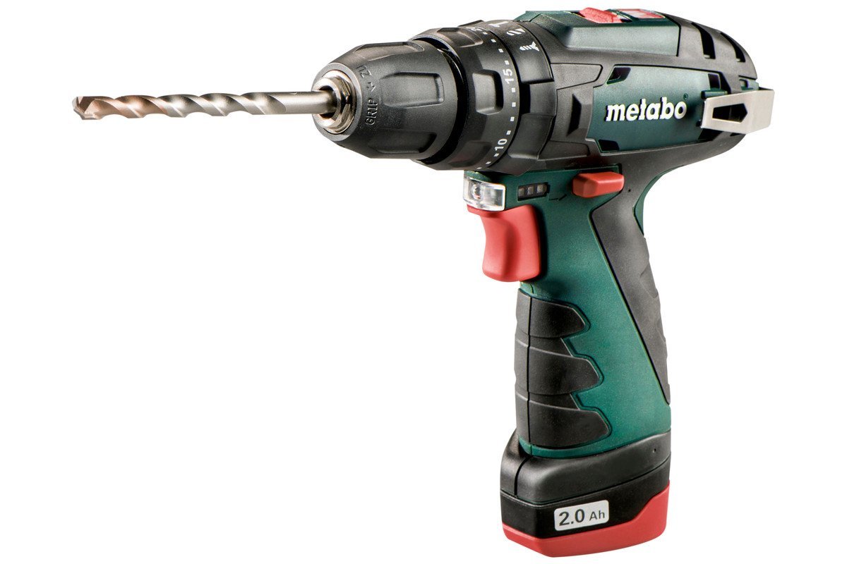 Mașină de găurit și înșurubat Metabo PowerMaxx SB Workshop (600385870 ...