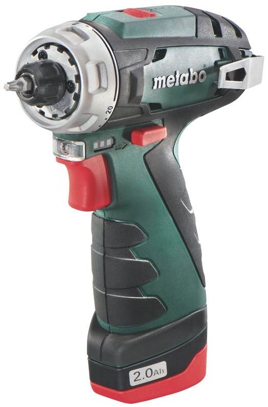 Mașină de găurit și înșurubat Metabo Powermaxx BS Basic Workshop ...